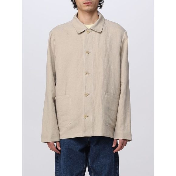 A.P.C. | Jackets & Coats | Apc Jacket Men Beige | Poshmark